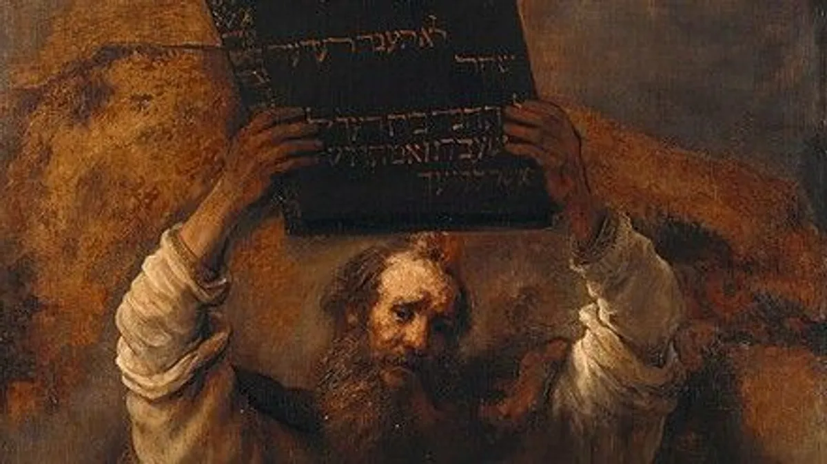 The Mystery of Moses and the Origin of Genesis: A debate worth having